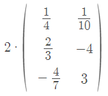 Symbolab Blog: High School Math Solutions - Matrix Multiply Calculator ...