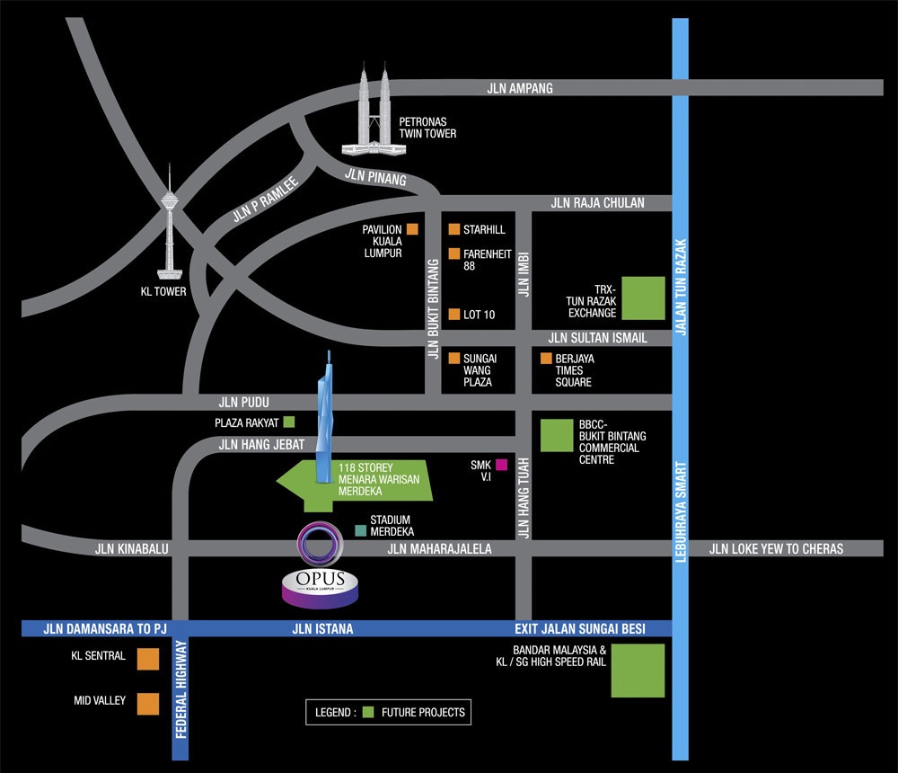 Opus Kuala Lumpur