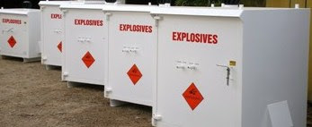 Transport and storage of explosives - Mining Technology