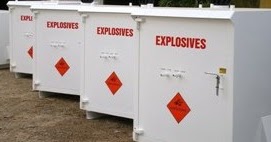 Transport and storage of explosives - Mining Technology