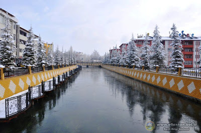 46 KAHRAMANMARAŞ: ELBİSTAN