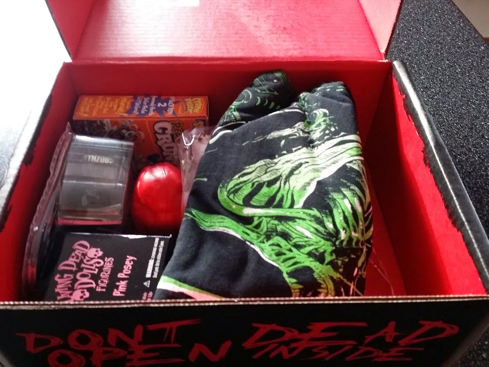 HORROR GRAB BLOCK ~ Yolanda Sfetsos