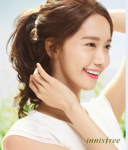 Soshi95: Yoona Innisfree HD Advertisement Picture 140414