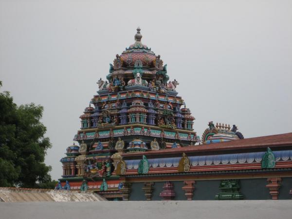 Wandering Soul!!: Pallikondeswarar Swamy Temple in Surutapalli