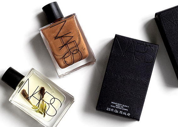 NARS Tahiti Bronze Monoï Body Glow I and II Body Oils - CrystalCandy ...