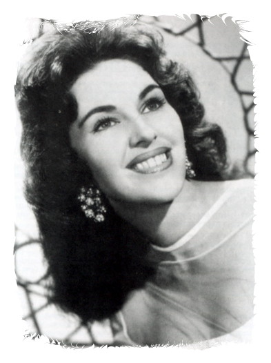 SIXTIES BEAT: Wanda Jackson