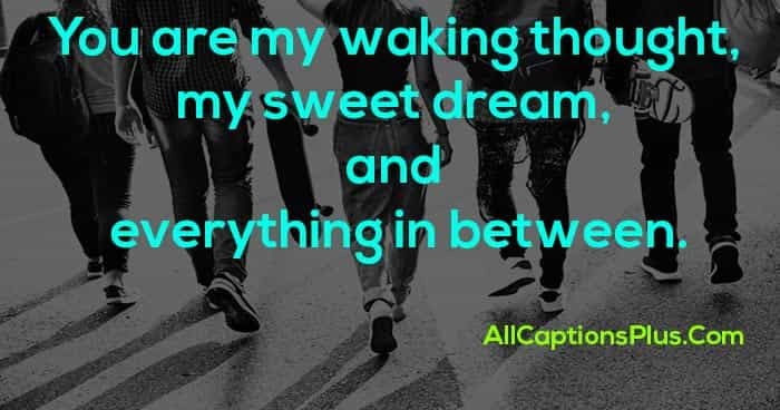 Top 80 Best Clever Instagram Captions | Clever Captions With Images