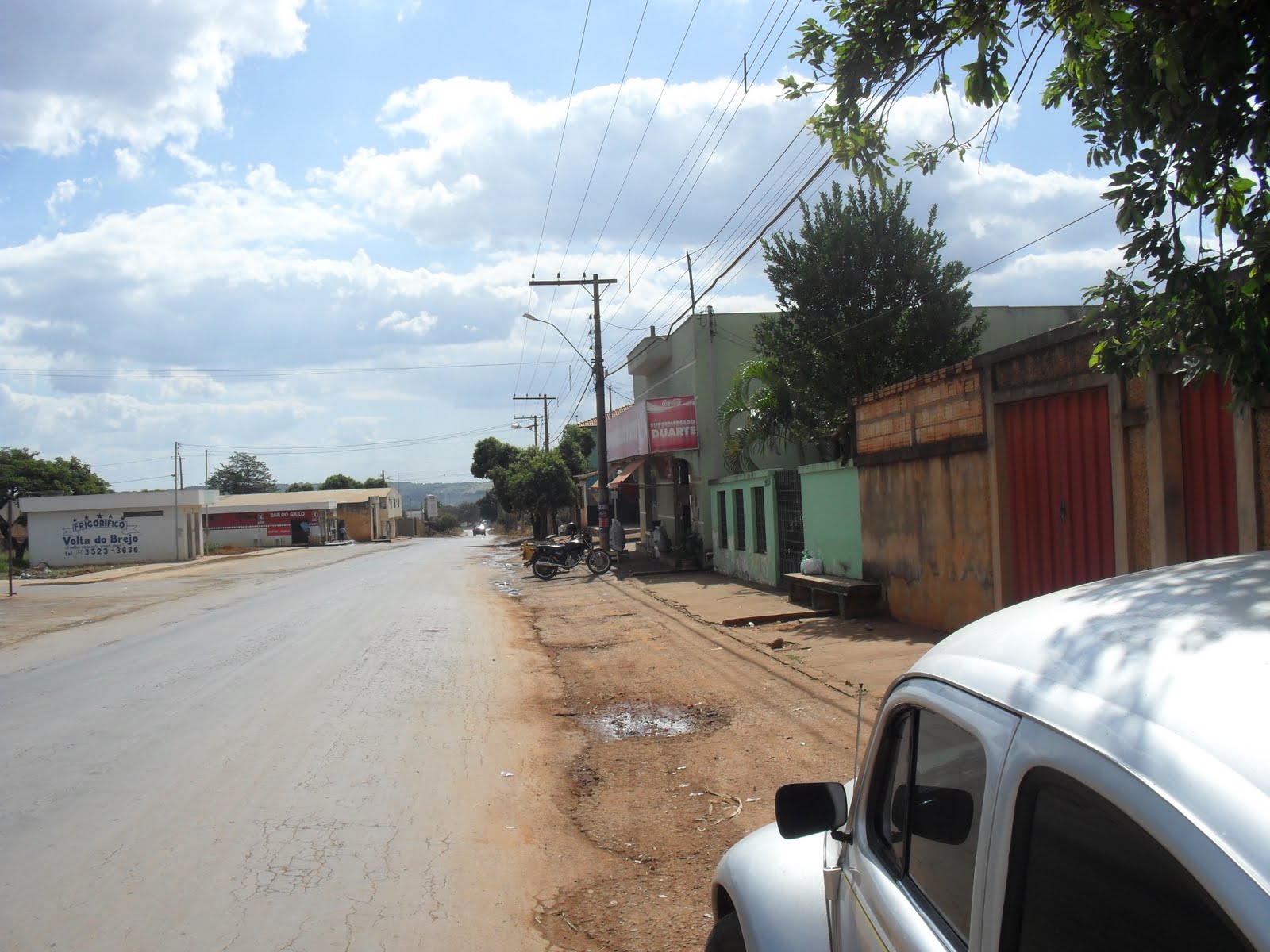 TURISTANDO PELO MUNDO: POMPEU / MAIOR BACIA LEITEIRA DO BRAZIL