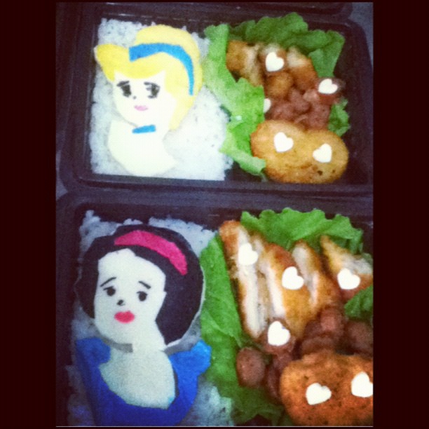 Azka Bento: Bento Princess