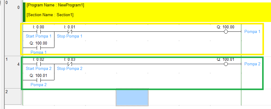 Panduan Membuat Program PLC Agar Mudah Dipahami - Elektromizer
