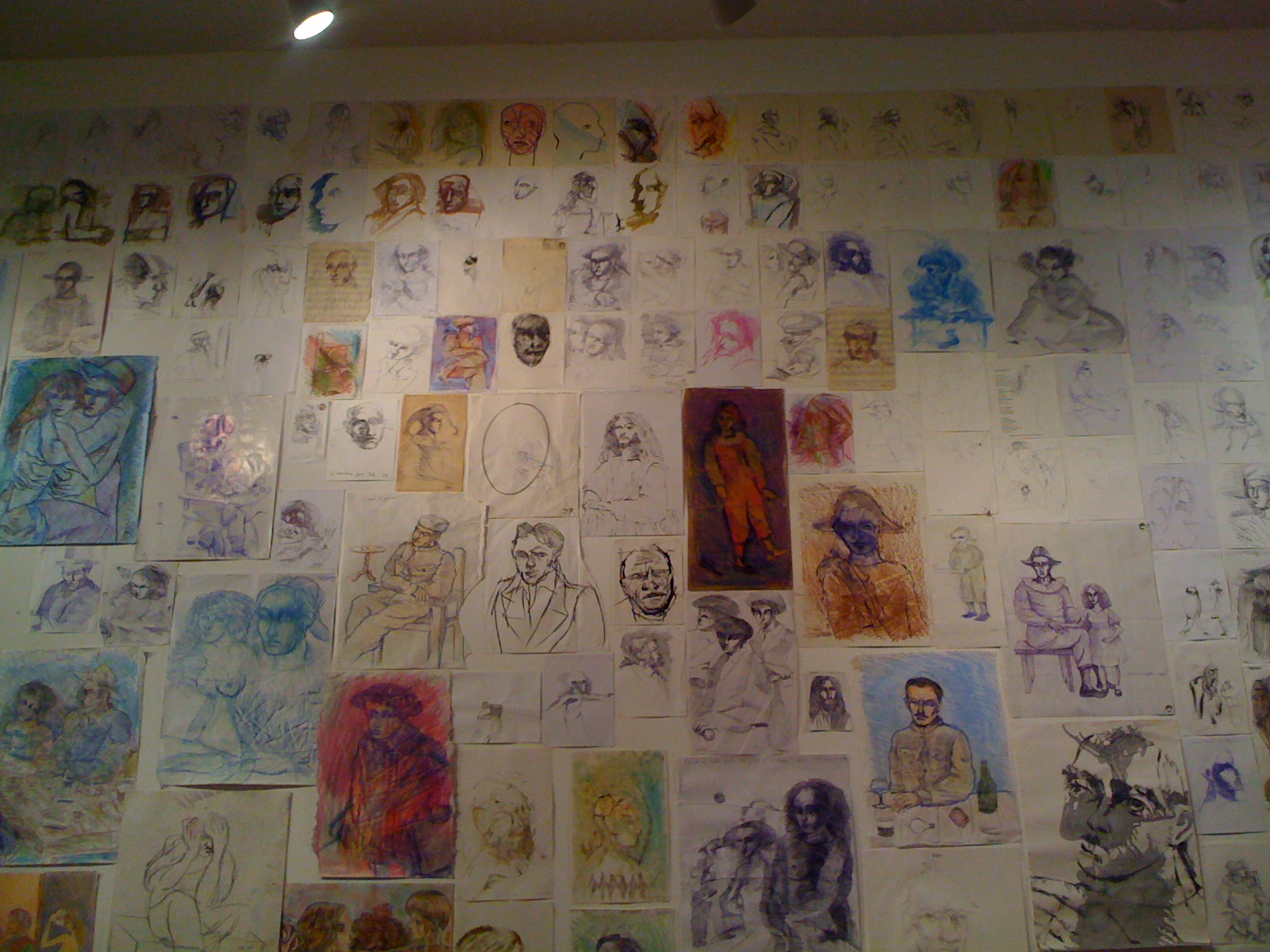 overcast: Sergio Rascón, el galán salvaje