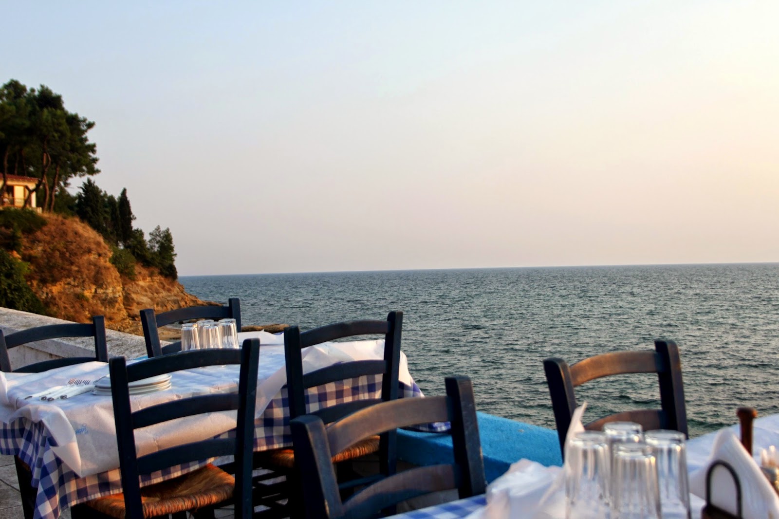 Destination: Fanari, Greece | Violet Journals