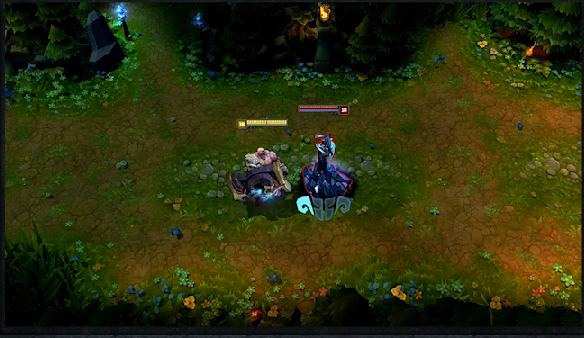 Johnny Gamer: League of Legends Braum Spotlight