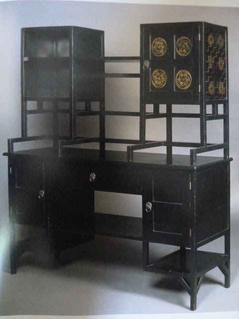 Wayne Colquhoun: E.W Godwin. The Forgotten Giant of Design.