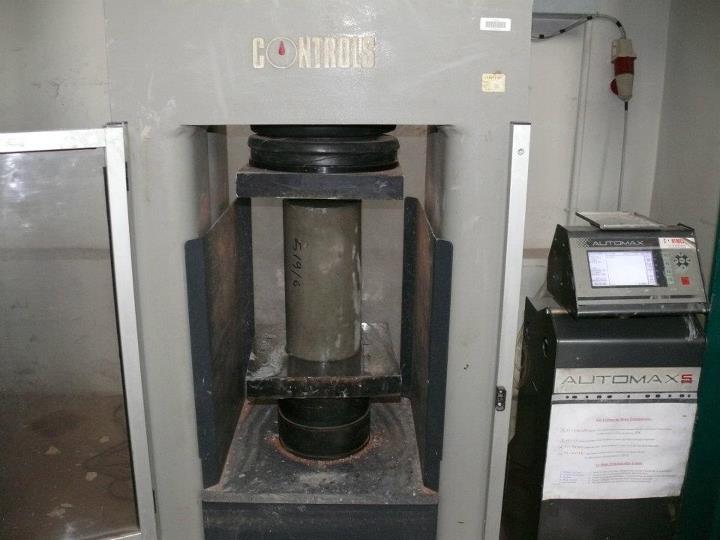 Essai de la compression : Comment déterminer la résistance Fc ~ BTS ...