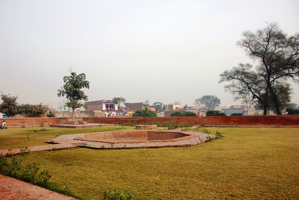 Attractions Of Panipat: Kabuli Bagh | Attractions for Tour That You ...
