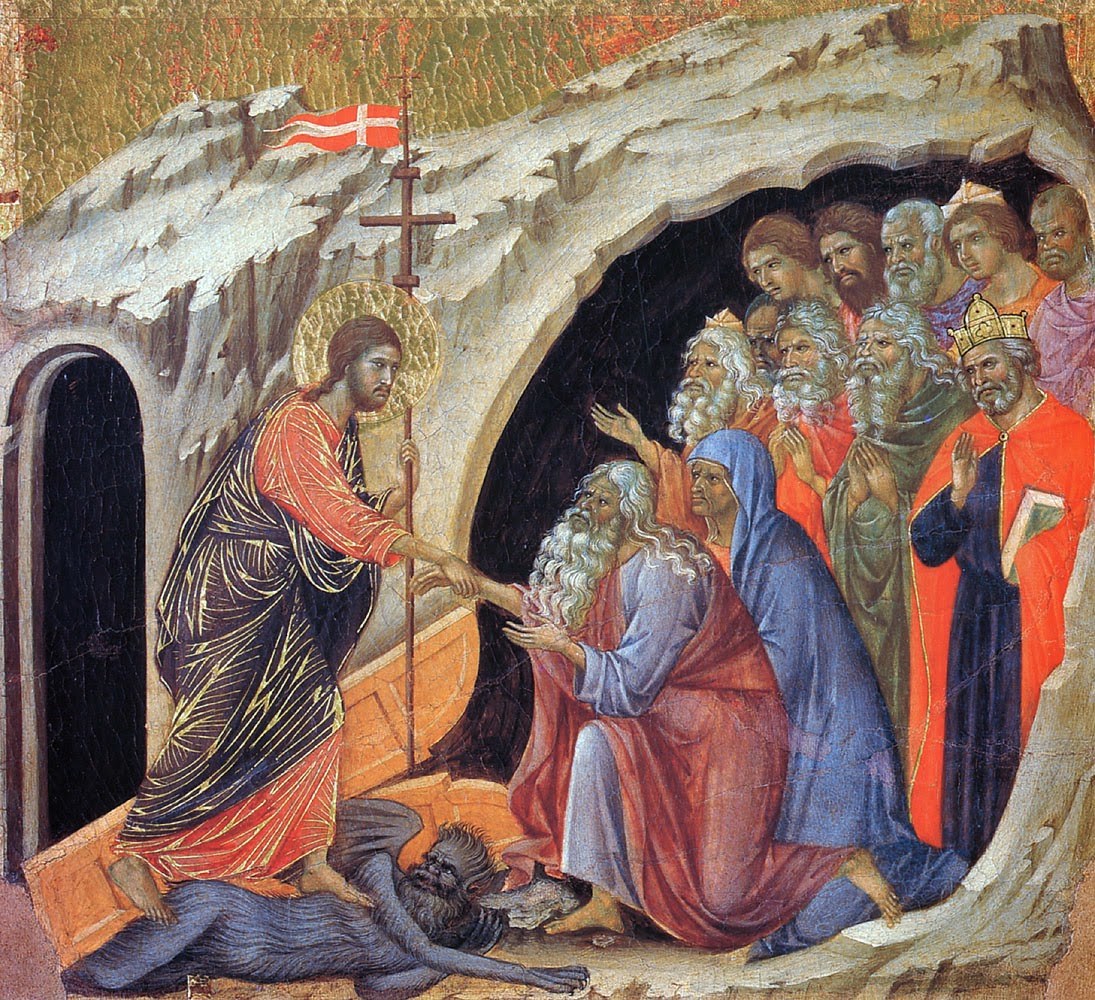 New Liturgical Movement: Holy Saturday 2018