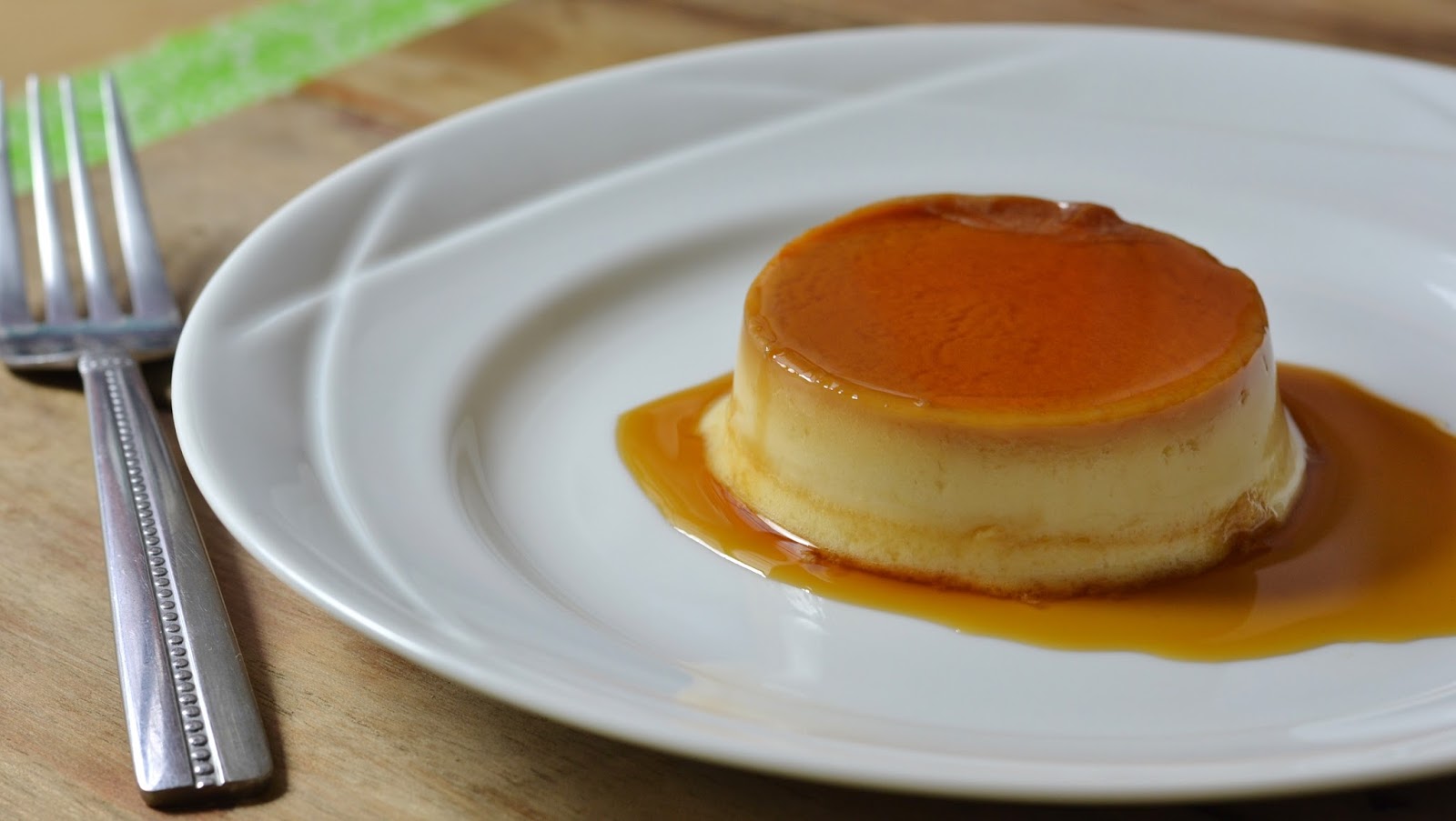 Vegan Magic Time: Vegan Coconut Flan
