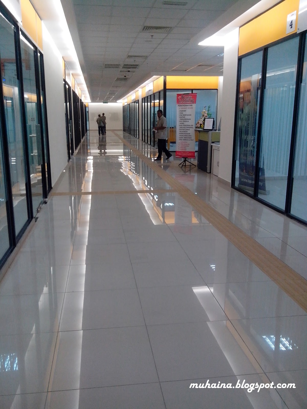 just my other layer: UTC Ipoh Perak