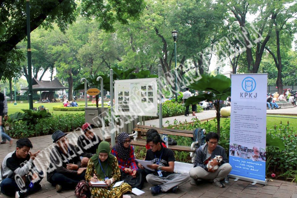 Komunitas Pecinta Kucing Jakarta (KPKJ)