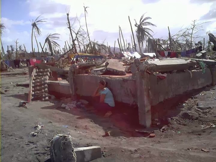Popular Manila: Typhoon Yolanda Photos: The Situation in Tacloban as ...