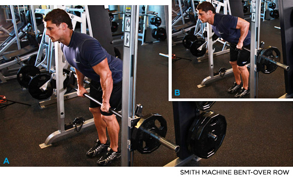 Bodybuilding , that feeling after an amazing workout.: SMITH MACHINE ...