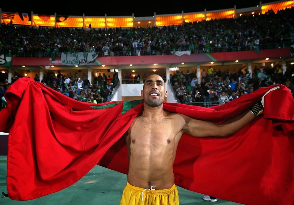 Album Photos du Raja de Casablanca RCA Coupe du monde des clubs MAROC ...