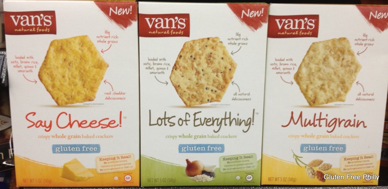 Gluten Free Philly: January 2013