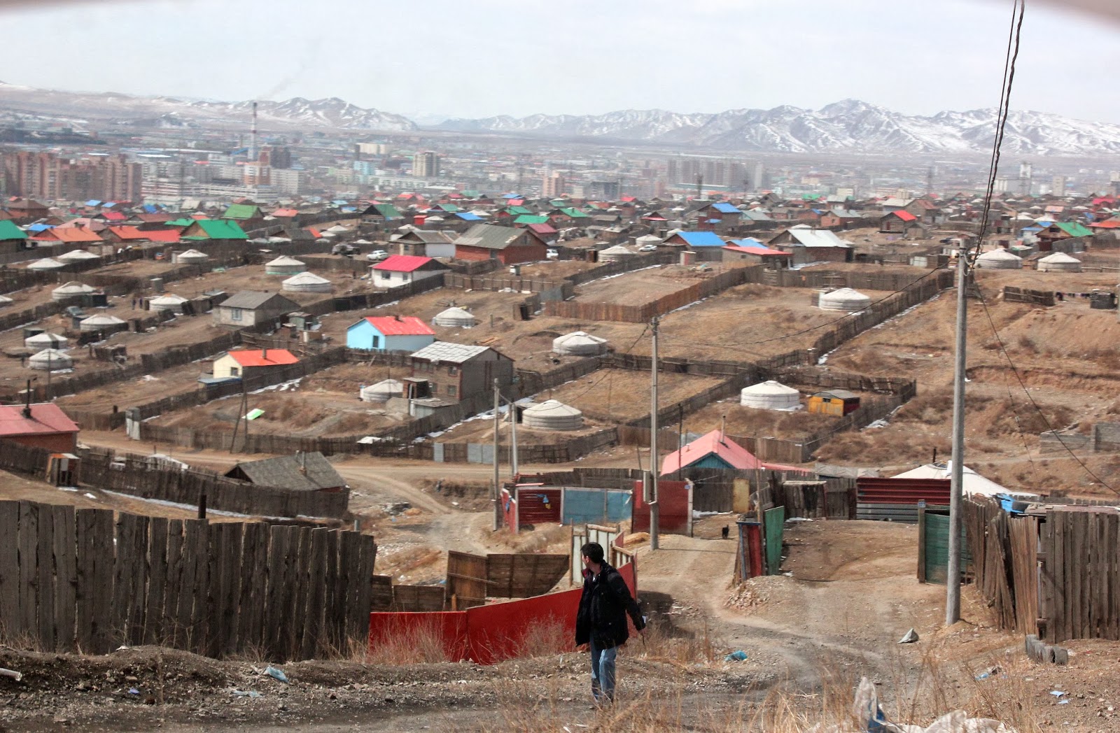 Musings in Mongolia: Ulaanbaatar City and orientation to the Mongolia ...