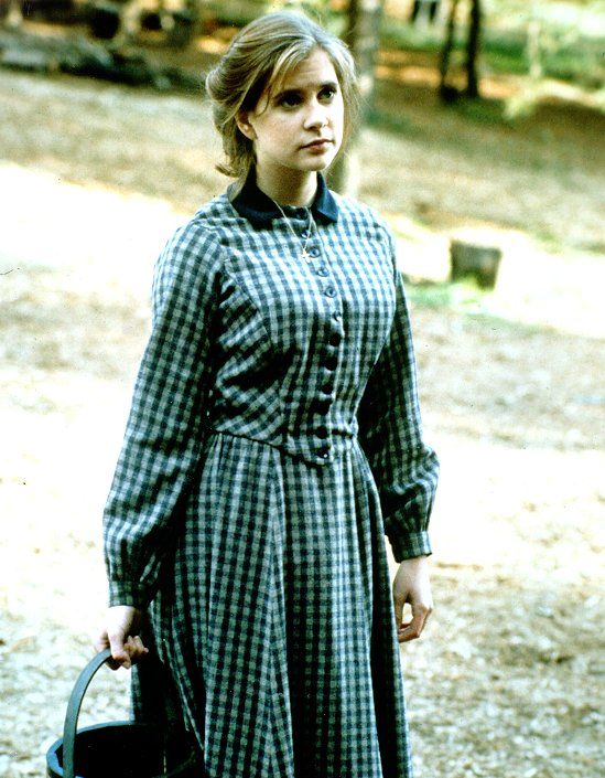 Christy ~ 1994-95 TV show {review}