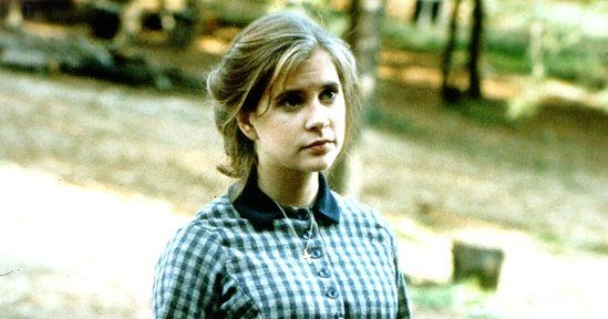 Christy ~ 1994-95 TV show {review}