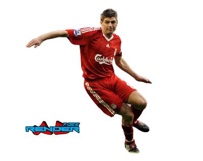 Steven Gerrard | Greatest Renders