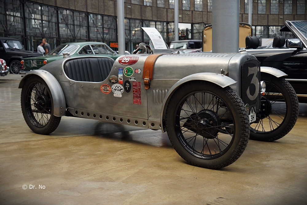 BMW 02 Blog: Guests: BMW Dixi, BMW Ihle Dixi, Ihle DKW (BMW Niere)