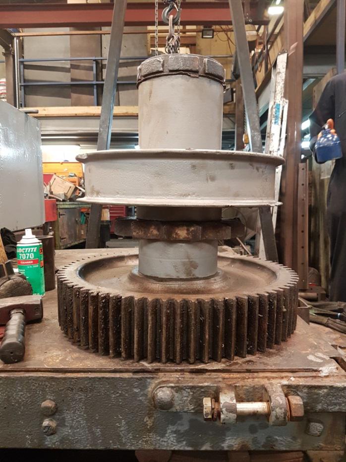 Kerr Stuart 4415: 2017