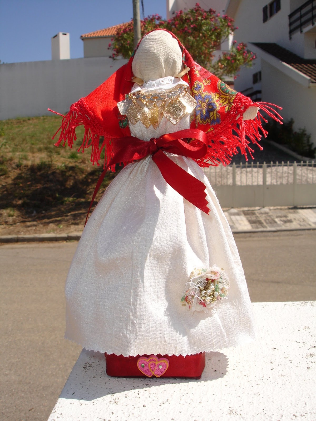Lenços Dos Namorados: Marafonas
