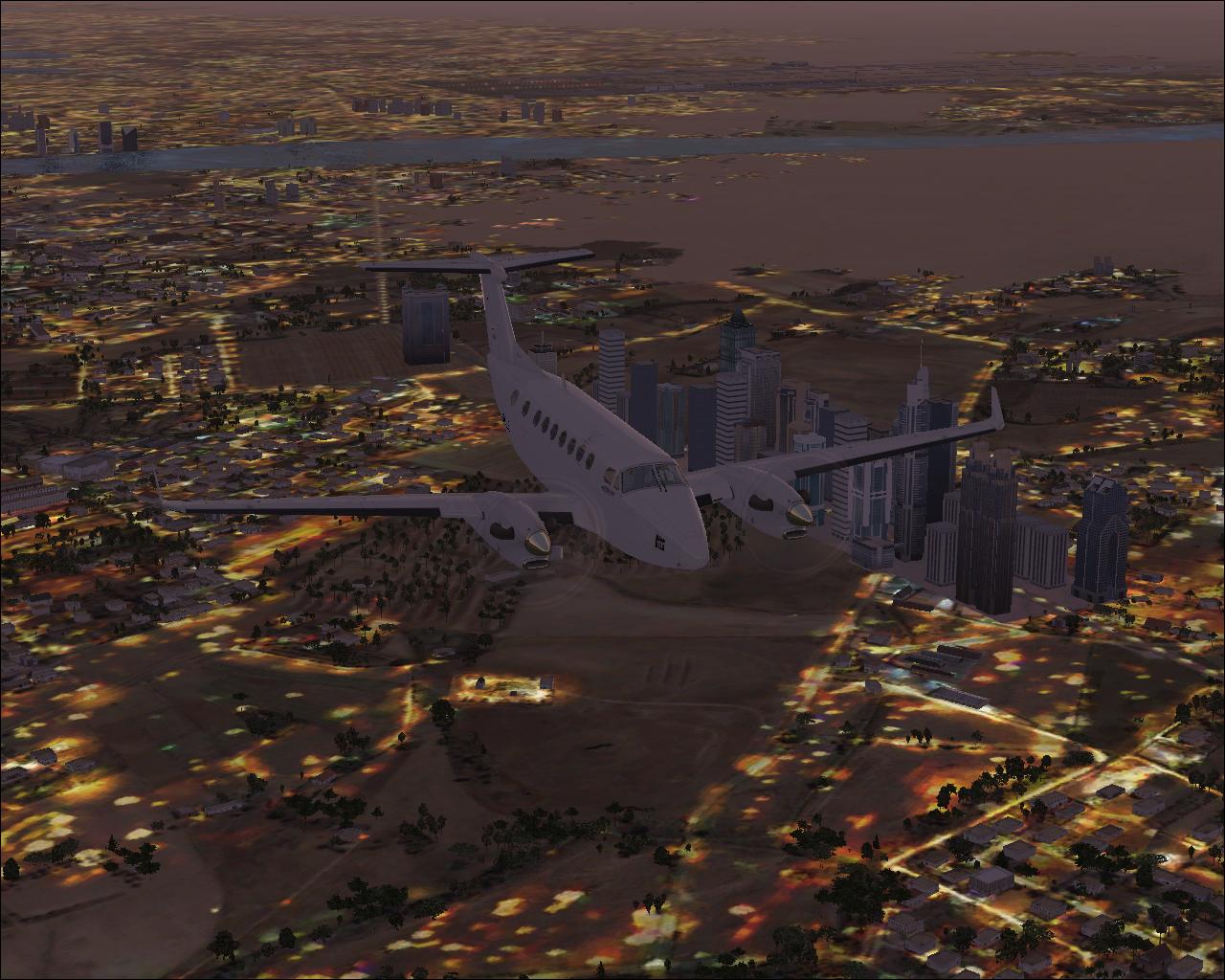 AS Mais Belas Imagens do Flight Simulator X Accelaration (FSX-A): Dubai ...