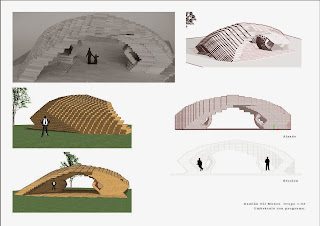 Proyectos-1 Universidad de Sevilla, 1º de Arquitectura 2013-2014 ...