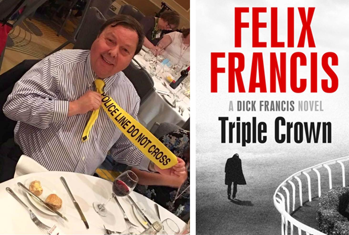 SHOTSMAG CONFIDENTIAL: The Curious Murder of Felix Francis by Anthony ...