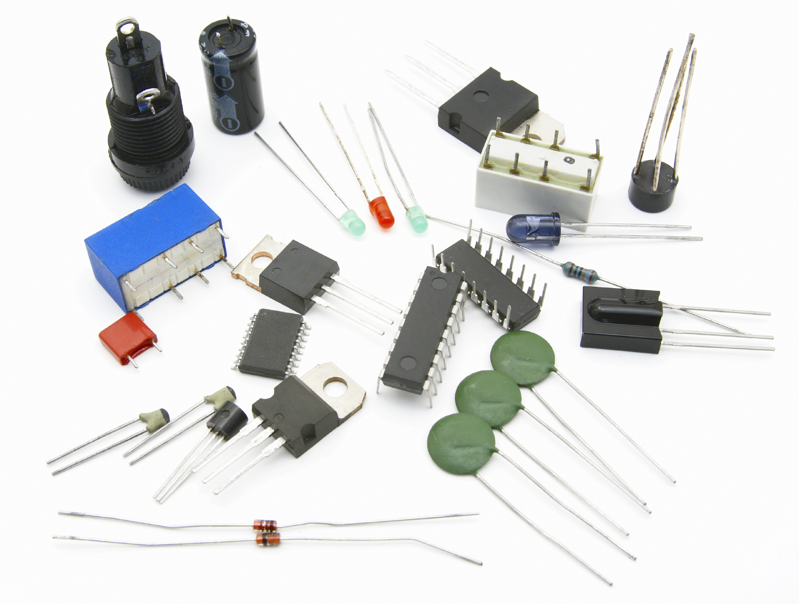Largest Stocking Distributor Of Obsolete Electronic Components ...