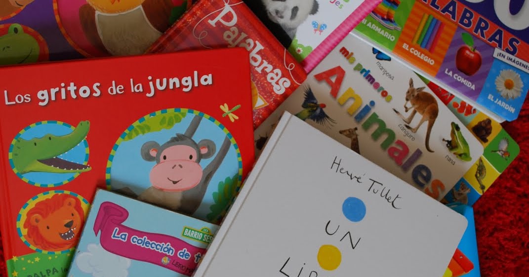 LITERATURA INFANTIL. SELECCIÓN DE LIBROS - MAMI!... DIGO...PROFE!
