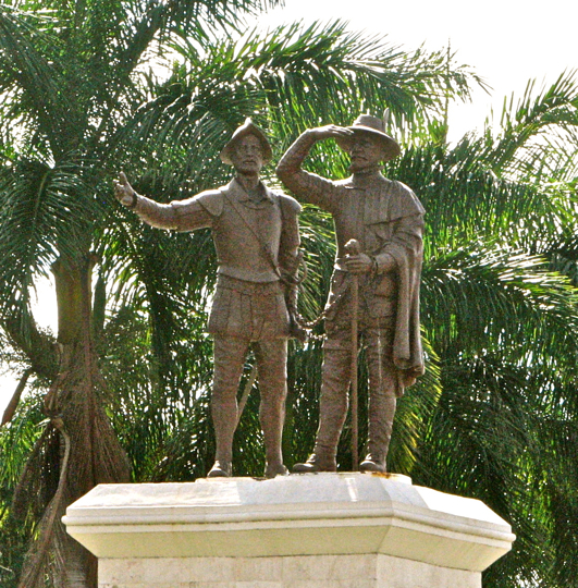 Hidalgos en la Historia: Francisco de Montejo “el Adelantado ...