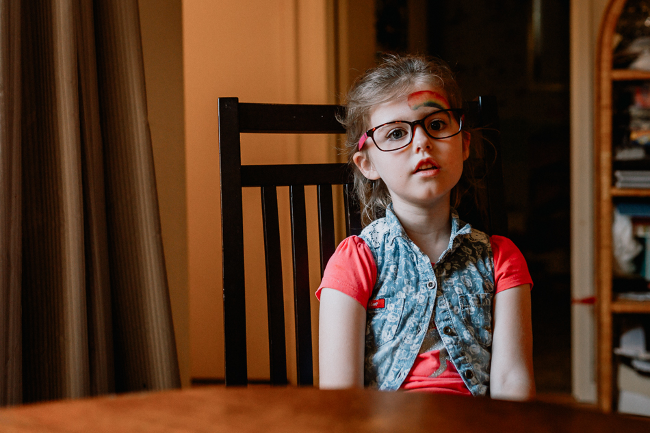 Six {A Birthday Letter to Punky} | Life