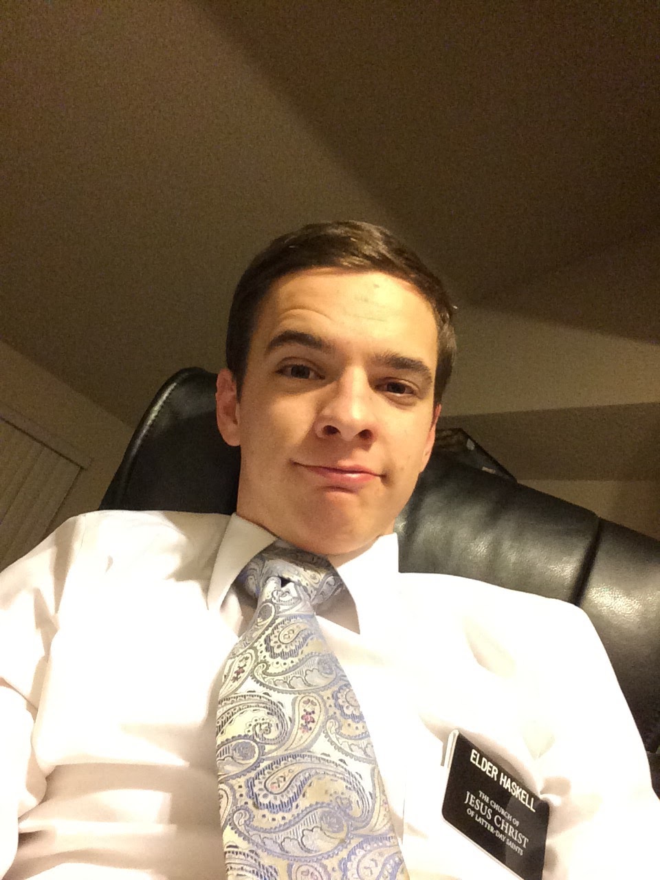 Nathan Haskell Mission Website