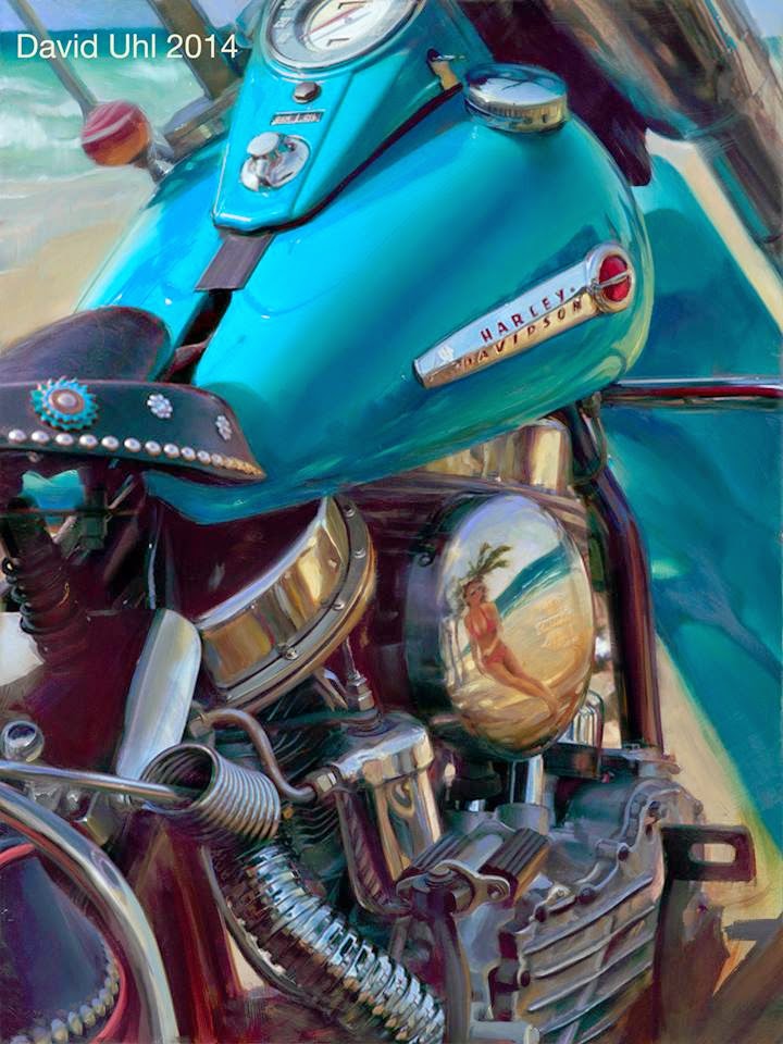 David Uhl Studios | Against the wind