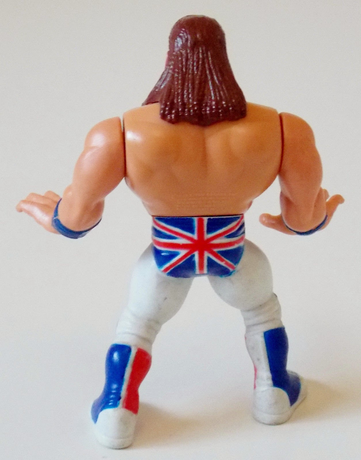 secondhandsunglasses: Selection of Vintage 90s Hasbro WWF WWE Wrestling ...