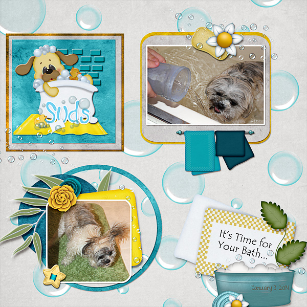 Annemarie's Art/Digital Scrapbooking: Creative Team for Marniejo’s ...