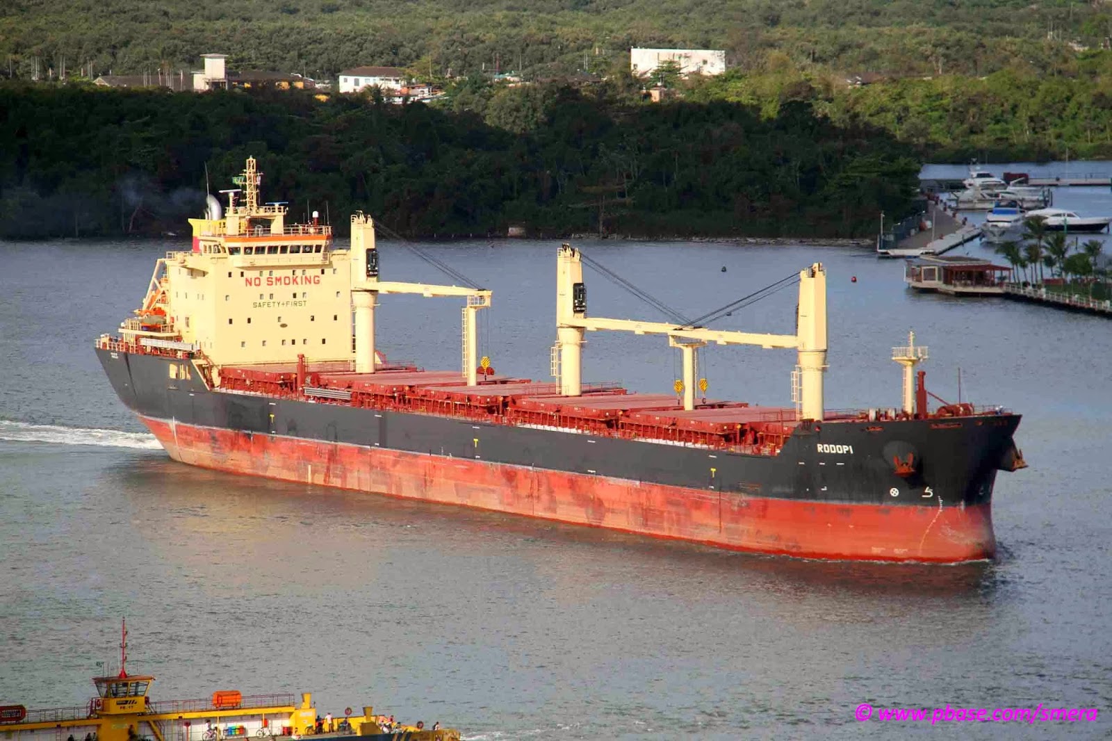 Santos Shiplovers: Manobras entre 03 e 08/10/2013