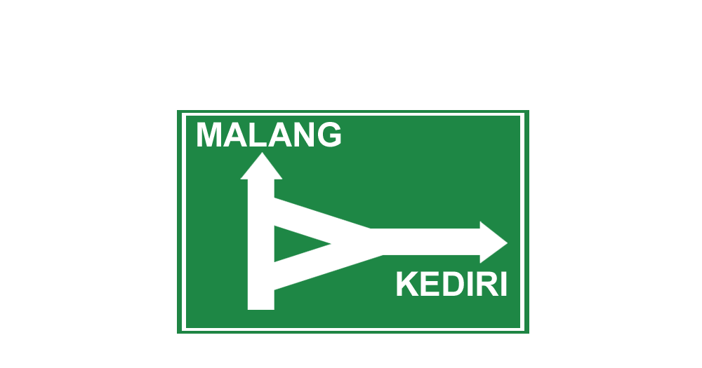 Rambu-rambu Lalu Lintas