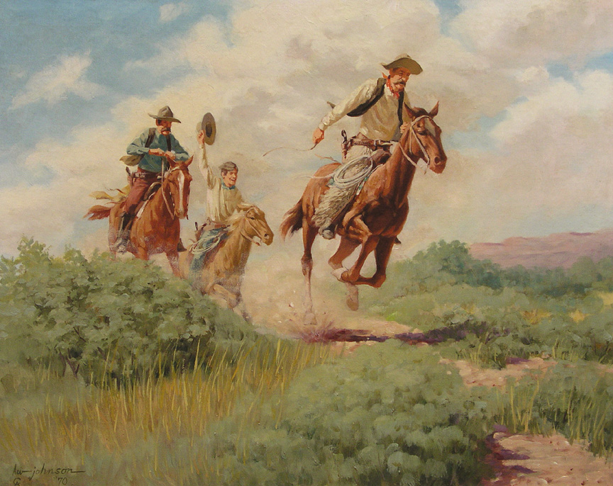 tr-art- 1: Harvey W. Johnson