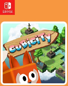 Cubicity - Download Game Nintendo